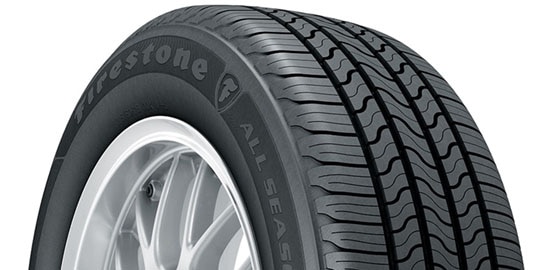 New Tires for Trucks, Cars, SUVs & Minivans | Firestone Tires