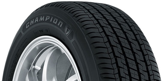 New Tires for Trucks, Cars, SUVs & Minivans | Firestone Tires