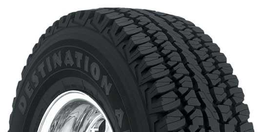 Truck Tires | Light & Heavy Duty | Firestone Tires