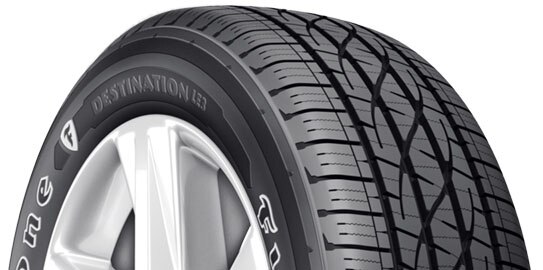 Destination AT2 Tire | Firestone Tires