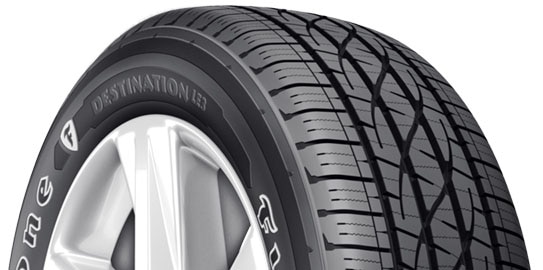 Destination AT2 Tire | Firestone Tires