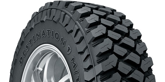 Destination AT Tire | Firestone Tires