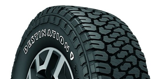 Transforce AT2 | Firestone Tires