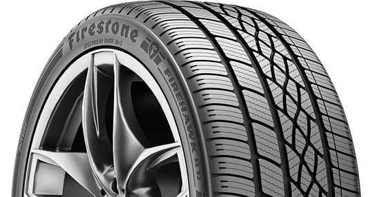 New Tires for Trucks, Cars, SUVs & Minivans | Firestone Tires