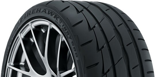 Firehawk AS Tire | Firestone Tires