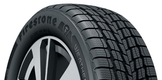 Weathergrip | Firestone Tires