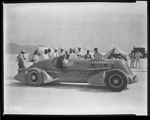 Firestone History | First Tires to Racing Tires to Leader in Tires